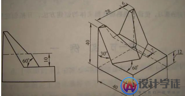 26张UG3D练习图纸，全部练完你就是造型高手 | 设计学徒自学网