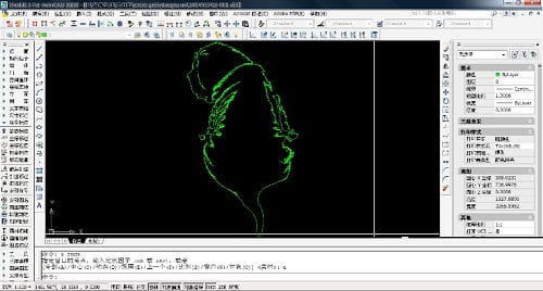 R2V图像如何转cad？R2V图片转cad的方法 | 设计学徒自学网