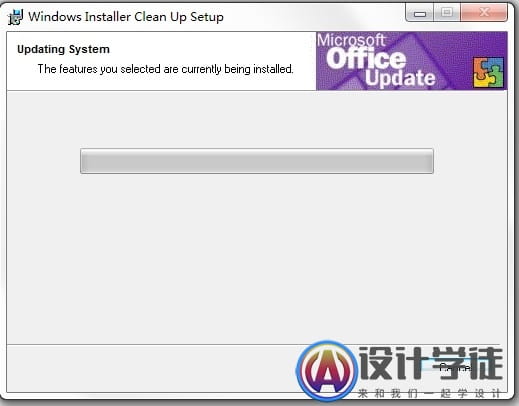 Windows Installer Clean Up如何安装？ | 设计学徒自学网