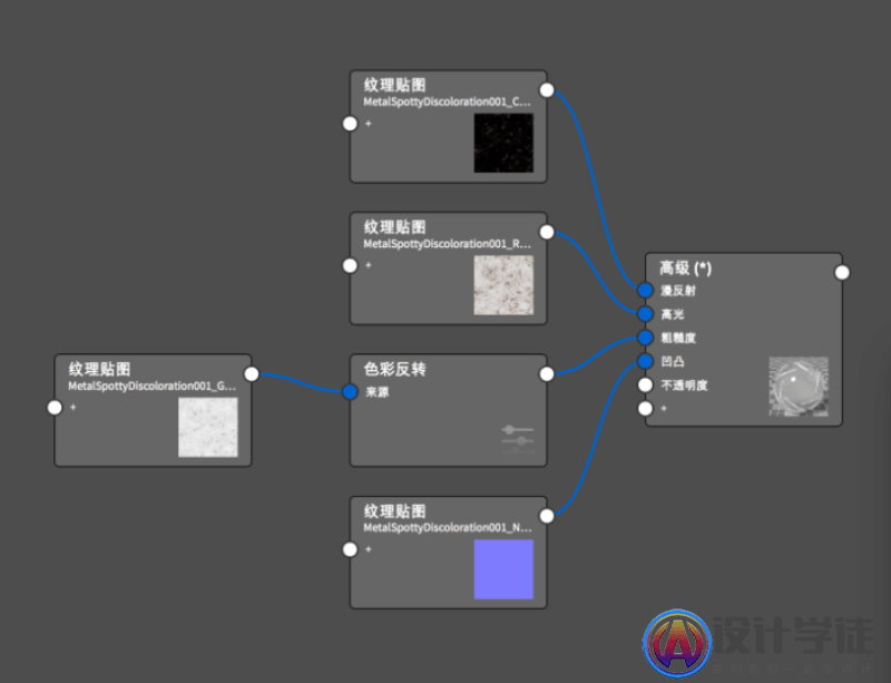 Keyshot怎么贴图？Keyshot贴图操作方法与技巧 | 设计学徒自学网